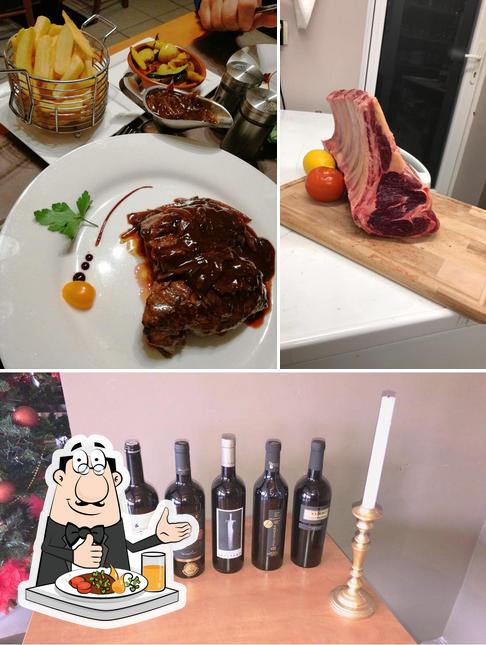 Ô Bord de l’eau, Frameries - Menu du restaurant, prix et avis