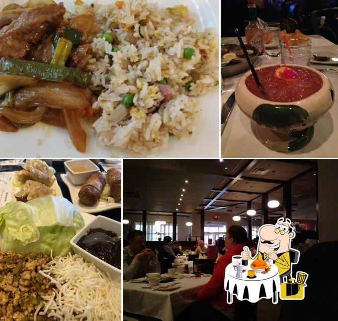 Oye's Restaurant & Bar, Reading - Restaurant menu, prices and reviews