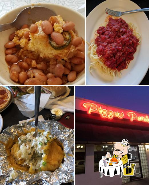 Pizza Parlor, Kingsville - Restaurant menu, prices and reviews