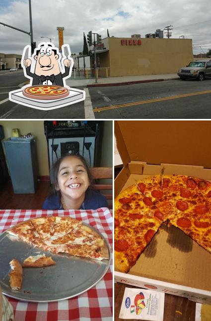 JC's Pizza, Montebello - Restaurant menu, prices and reviews