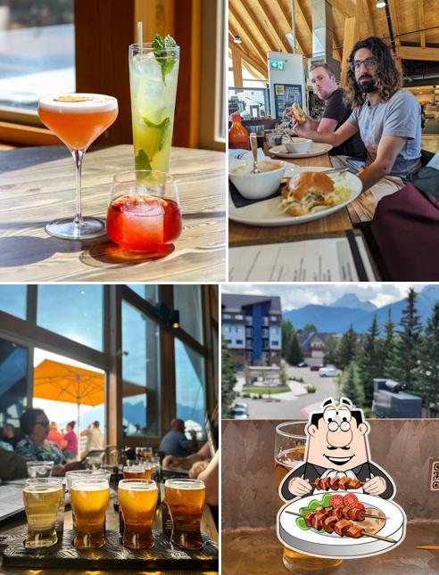 Tank310 - by The Grizzly Paw Brewing Co. in Canmore - Restaurant reviews
