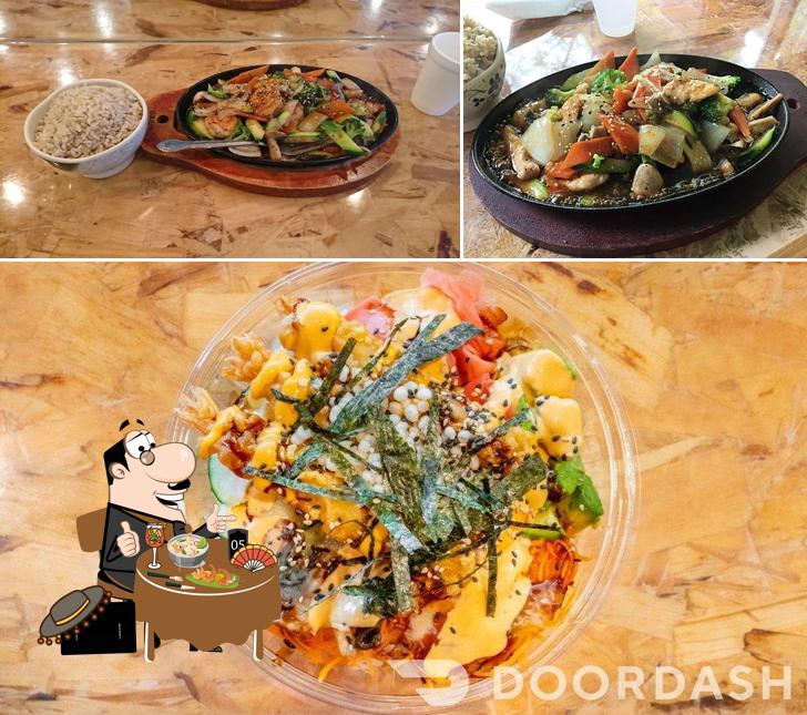Poke Plus Madison, Madison - Restaurant menu, prices and reviews