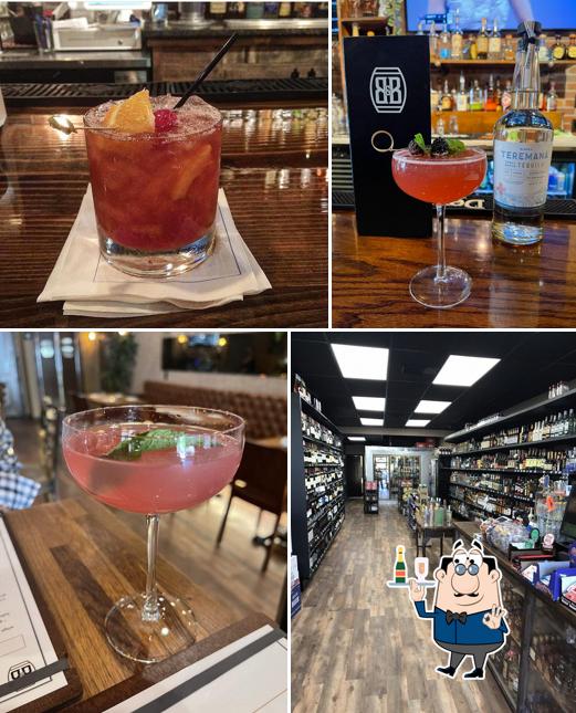 Barrel & Brew Craft Bar, Kitchen & Spirits, New Milford - Restaurant ...