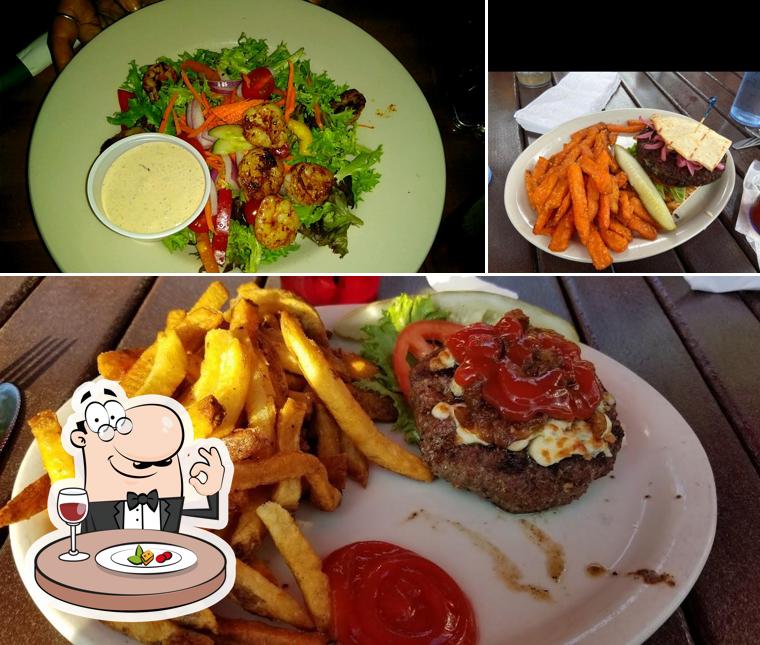 Fargo Bar & Grill, Aurora - Restaurant menu, prices and reviews