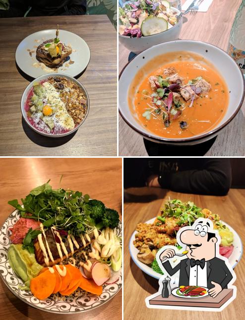 Fit Kitchen Barcelona, Barcelona - Menú del restaurante, precios y reseñas
