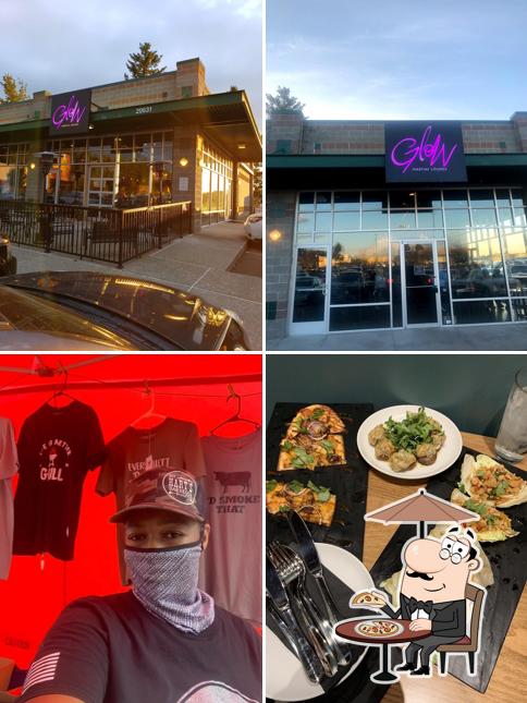 Glow Martini Lounge in Bonney Lake - Restaurant menu and reviews