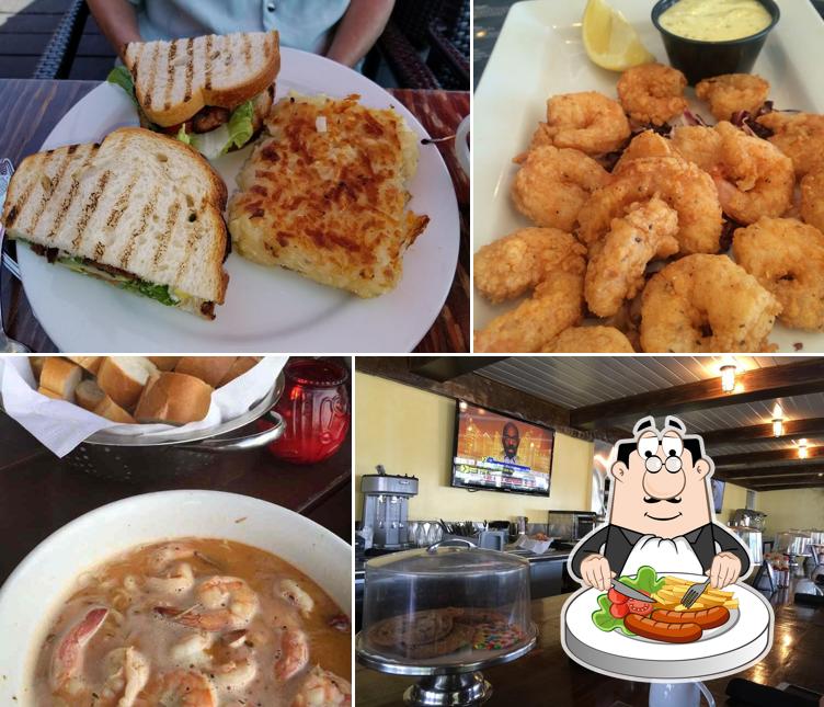 Killer Shrimp, Marina del Rey - Restaurant menu, prices and reviews