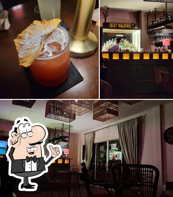 Llula pub & bar, Cebu City - Restaurant reviews