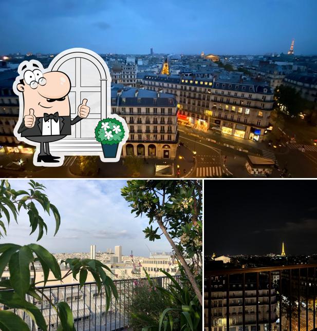 Perruche, Paris - Restaurant menu, prices and reviews
