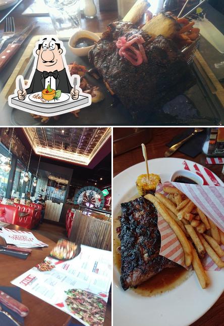 TGI Fridays - Walsall, Walsall - Restaurant menu, prices and reviews