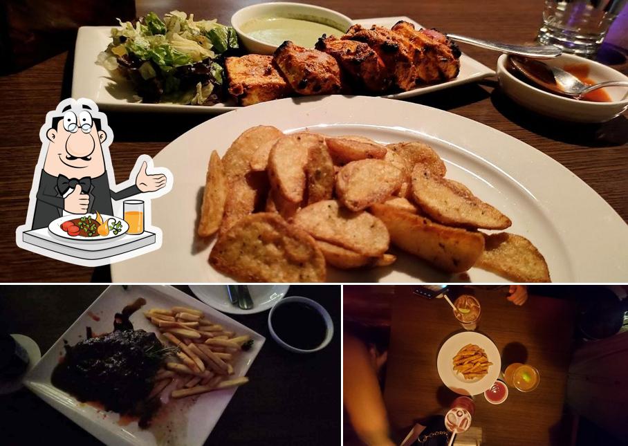 The Velveteen Rabbit, Chennai, 57 - Restaurant menu and reviews