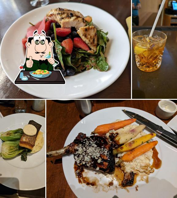 Water's Edge Grill, Cambridge - Restaurant menu, prices and reviews
