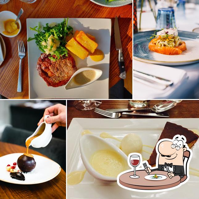 Purchases Chichester, Chichester - carta y opiniones del restaurante ...