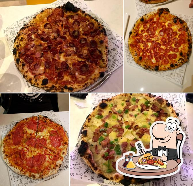 Rad Pizza, Hamilton - Restaurant menu, prices and reviews