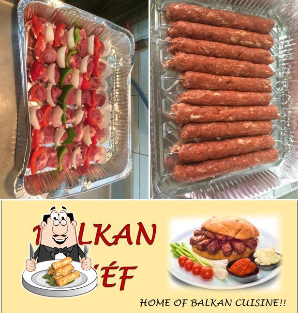 Balkan chéf restaurant, Victoria, 26WR+6H3 - Restaurant reviews