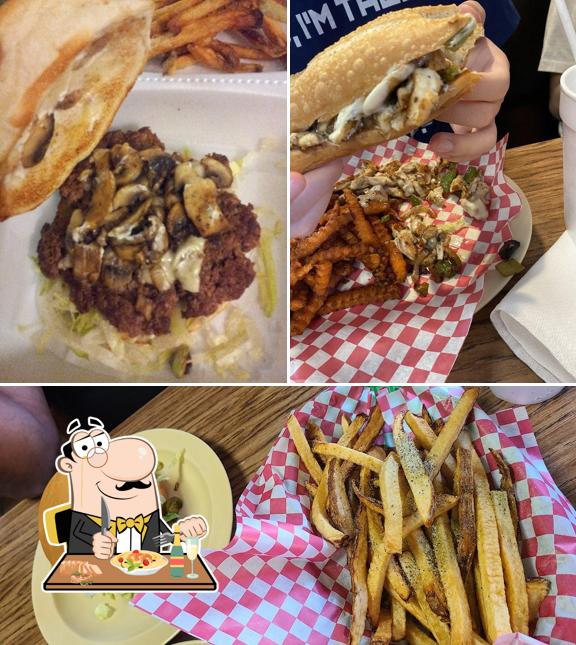 Burger Island, 2500 N Story Rd in Irving - Restaurant menu and reviews