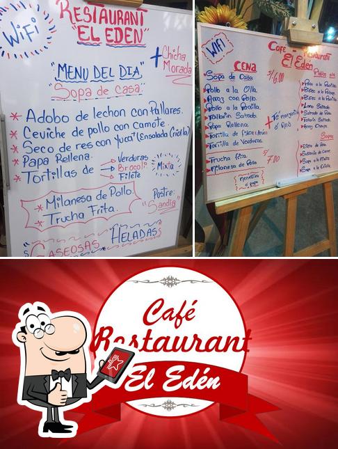 Café Restaurant El Edén, Los Olivos - Restaurant reviews