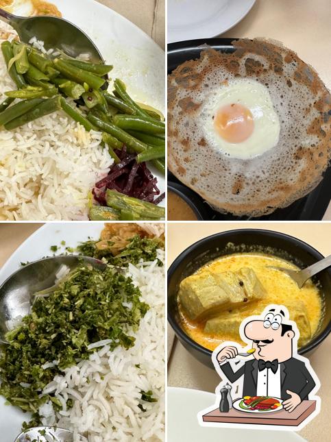 Cafe and Ceylon cuisine in Waverley - Restaurant reviews