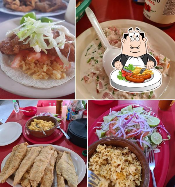 “El barquito”, Reynosa - Menú del restaurante, precios y reseñas