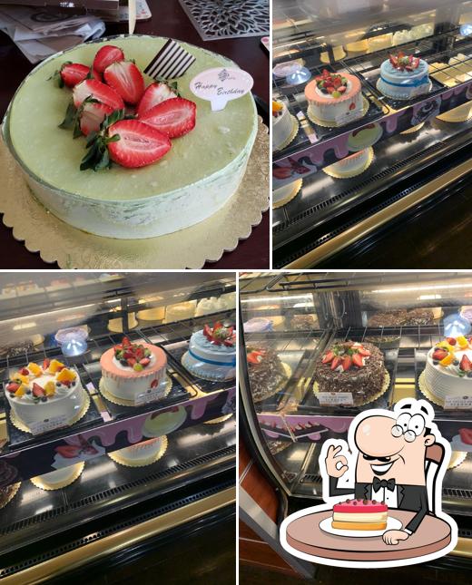 Desir Bakery in Houston - Restaurant menu and reviews