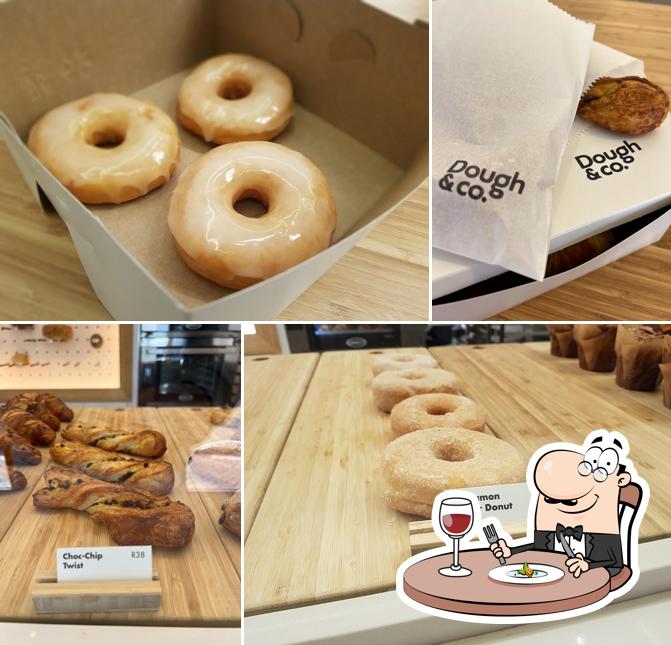 Dough & Co - Parktown North, Randburg - Restaurant menu, prices and reviews