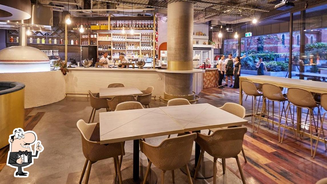 Italia lane in Brisbane City - Restaurant menu and reviews