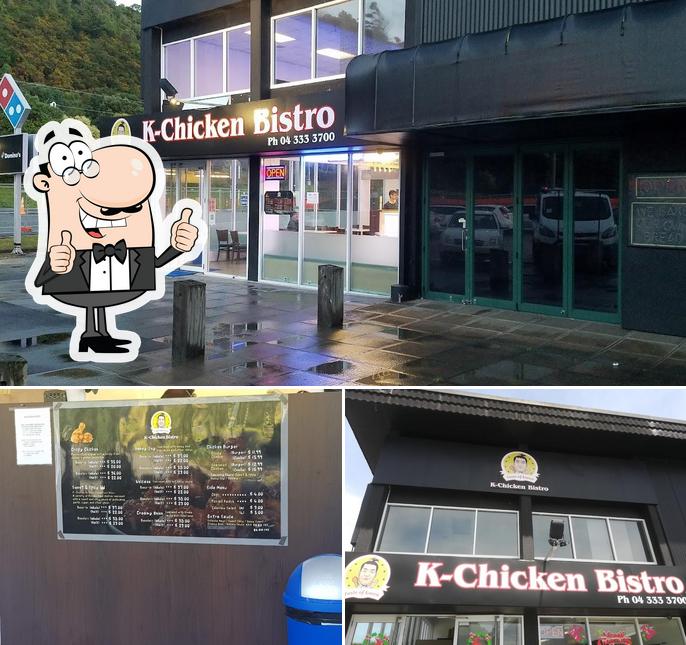 KCB Paraparaumu, Paraparaumu - Restaurant menu, prices and reviews