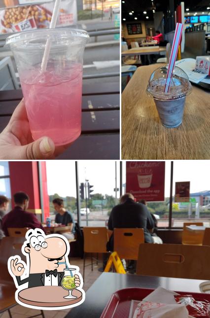 KFC, Sheffield - Restaurant menu, prices and reviews