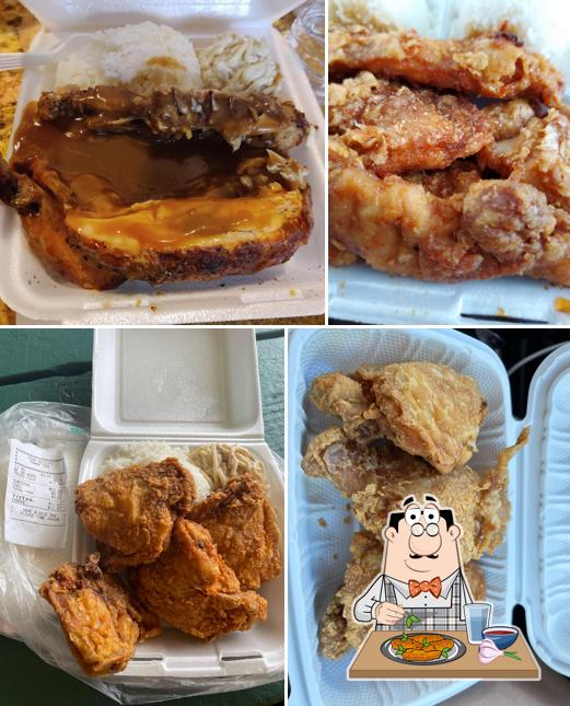 KJ’s Local Grindz, Kaneohe - Restaurant menu, prices and reviews