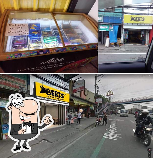 Kuya Bert's Pares House Mindanao Ave. Quezon City, Ciudad Quezon - Menú ...