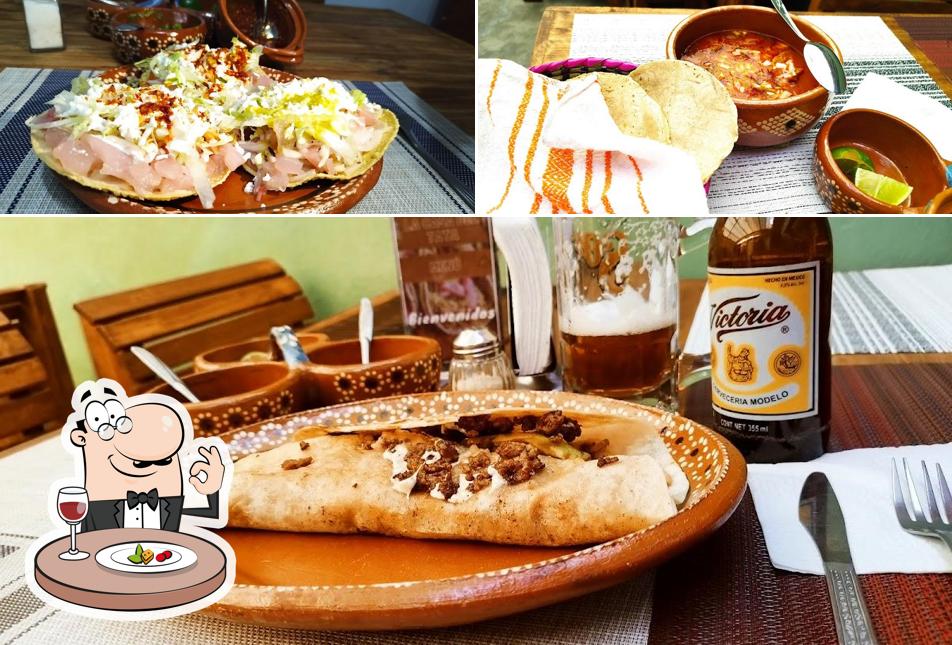 La casa del Tata restaurant, San Juan Teotihuacán - Restaurant reviews