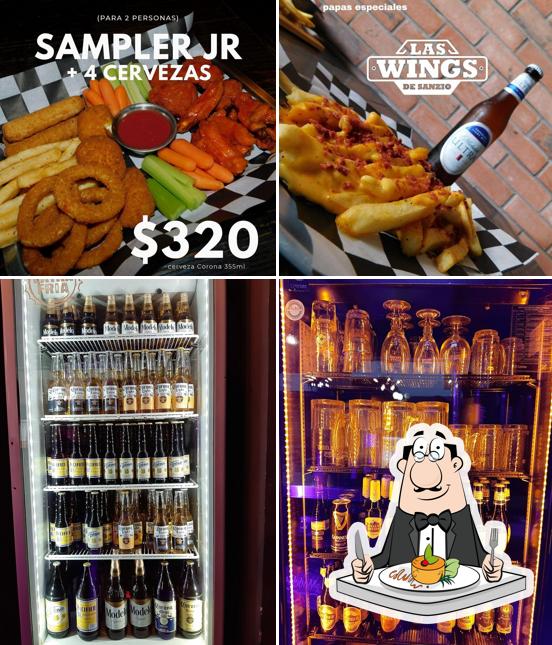Las Wings De Sanzio restaurant, Zapopan - Restaurant reviews