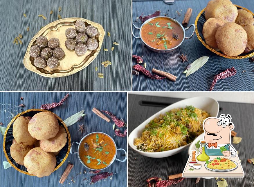 Tadka Marun Restaurant (Maharashtrian Foods LTD), 7058 Airport Rd in ...