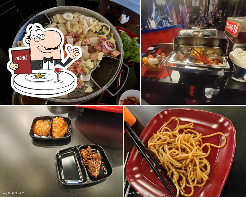 Majang Korea - The Best K-BBQ, Karawang - Restaurant menu, prices and ...