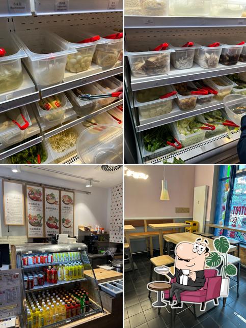Mala Town Hamburg 自选麻辣烫&奶茶, Hamburg - Speisekarte, Preise und Bewertungen