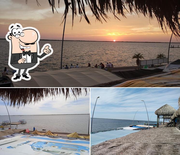 Mariscos Garcia, Altata - Restaurant menu, prices and reviews