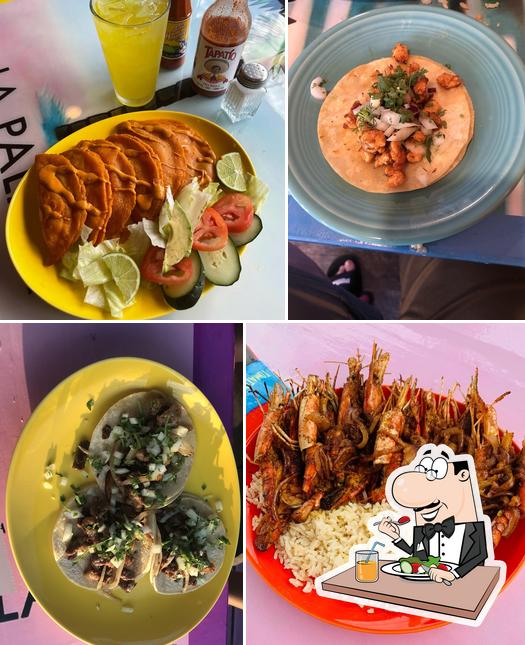 Mariscos Las Chabelas in Portland - Restaurant menu and reviews