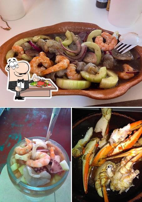 Mariscos Puerto De Altata, Altata - Menú del restaurante, precios y reseñas