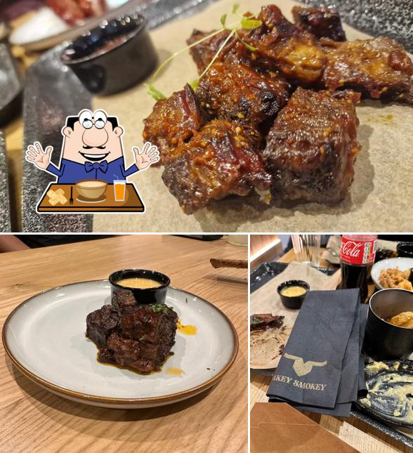Oakey Smokey, Leicester - Restaurant menu, prices and reviews