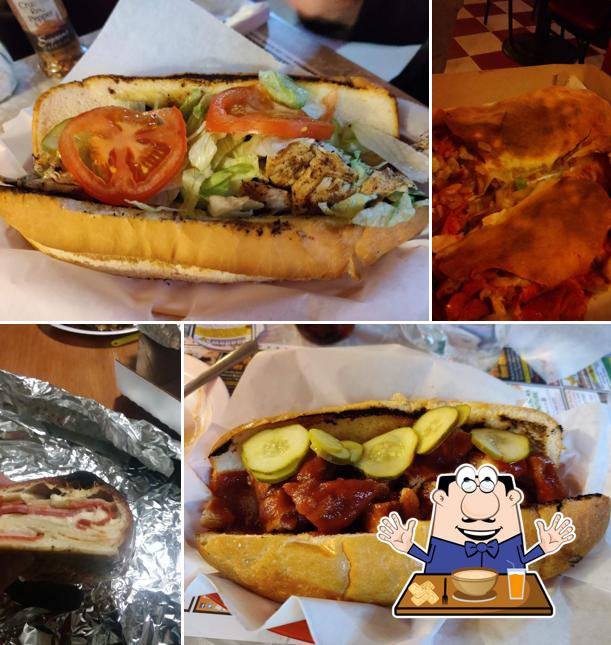 Old Farm Inn, Carrolltown - Restaurant menu, prices and reviews