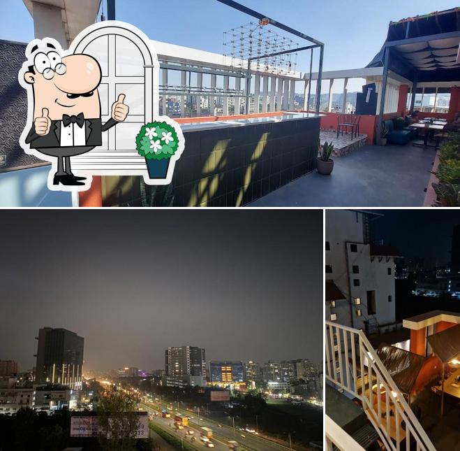 Opheem Sky Lounge, Pune - Restaurant menu and reviews