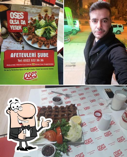 Yüreğir Oses Çiğ Köfte Afet Evleri, Adana, şok market civarı ...