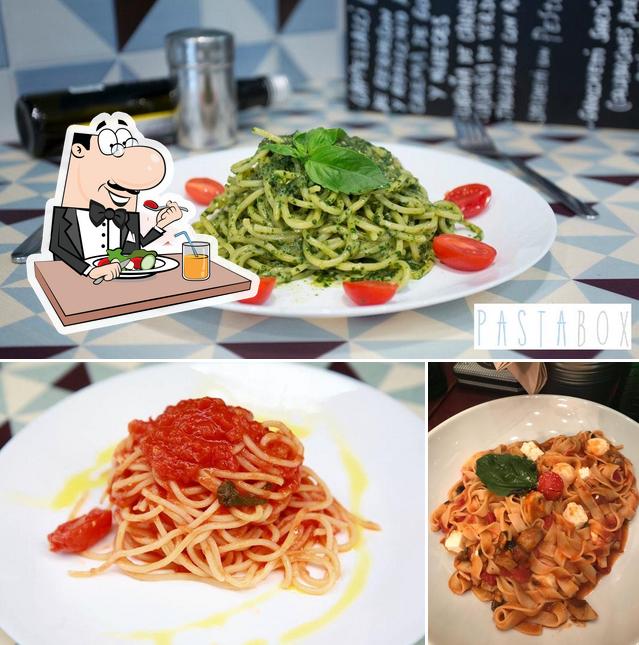 PastaBox in Barcelona - Restaurant reviews