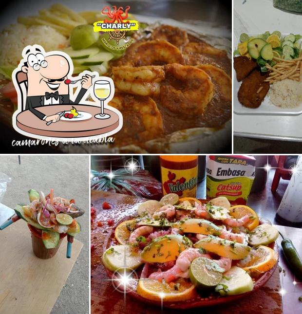 Pescados y mariscos charly restaurant, Nápoles - Restaurant reviews