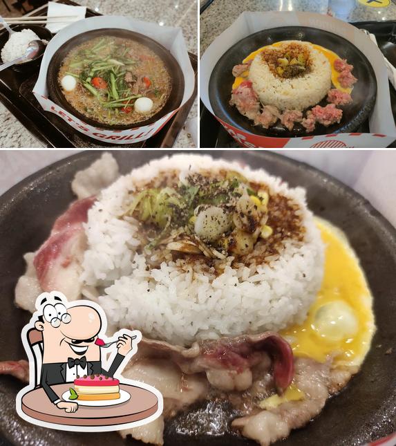 Platinum Grill Tangcity Mall, Tangerang - Restaurant menu, prices and ...