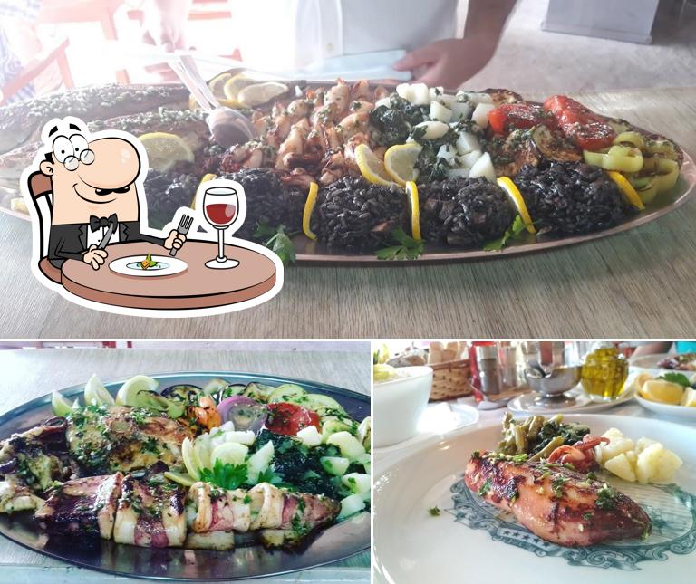 Pod Volatom restaurant, Bigova - Restaurant reviews