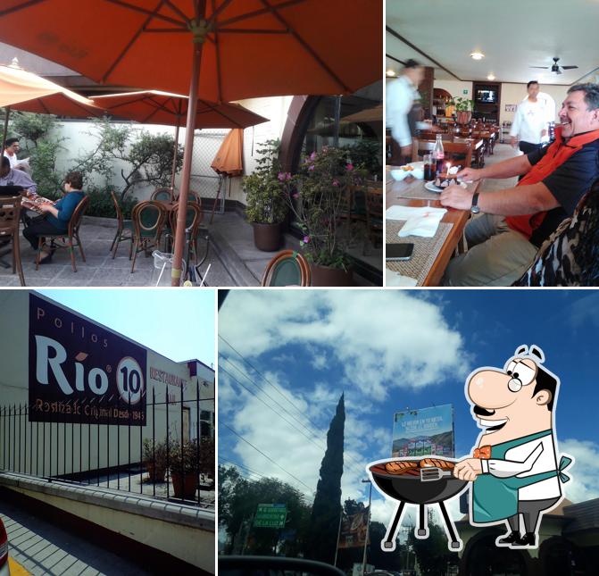 Pollos Río 10 Cuautitlán, Cuautitlán Izcalli - Menú del restaurante ...