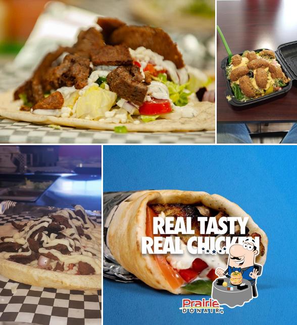 Prairie Donair Swift Current in Swift Current - Restaurant menu and reviews