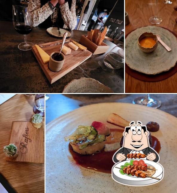 Rafters Restaurant in Sheffield - Restaurant menu and reviews