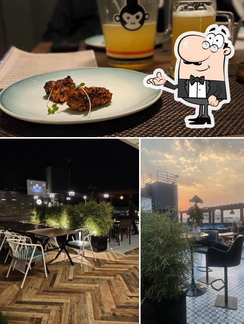 Rhythm Rooftop Bar and Kitchen, Pune - Restaurant menu, prices and reviews